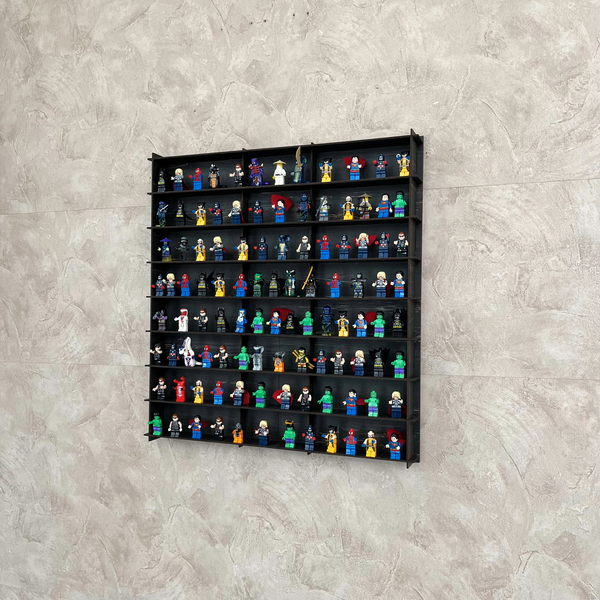 Minifigure Display Cases – Designifyco