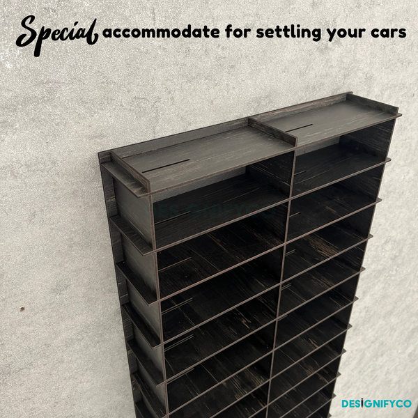 Slot Car Displays – Designifyco