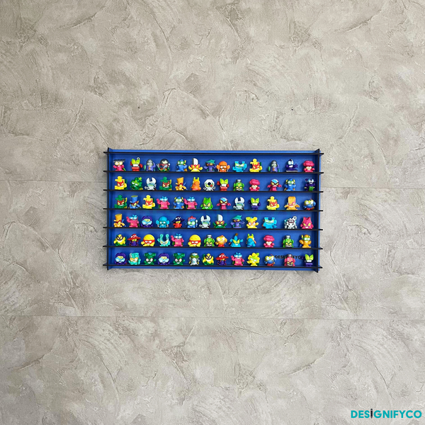 BLUE SuperThings Display Case – Designifyco