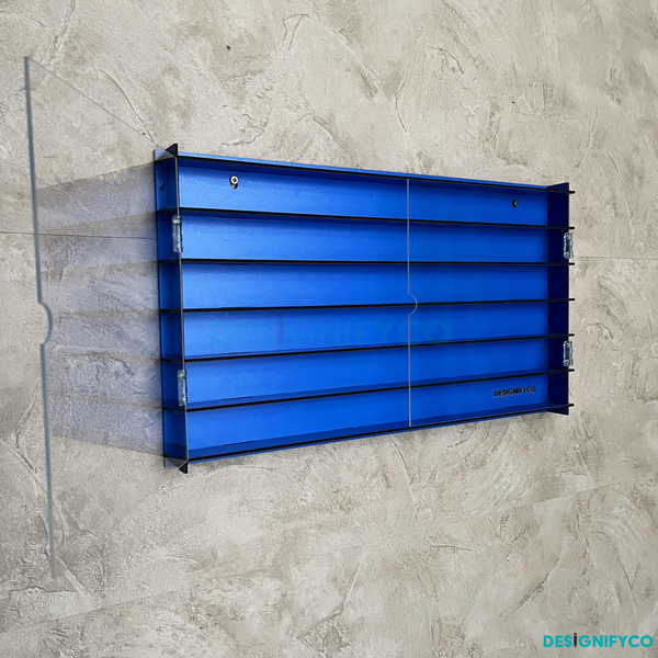 BLUE SuperThings Display Case – Designifyco