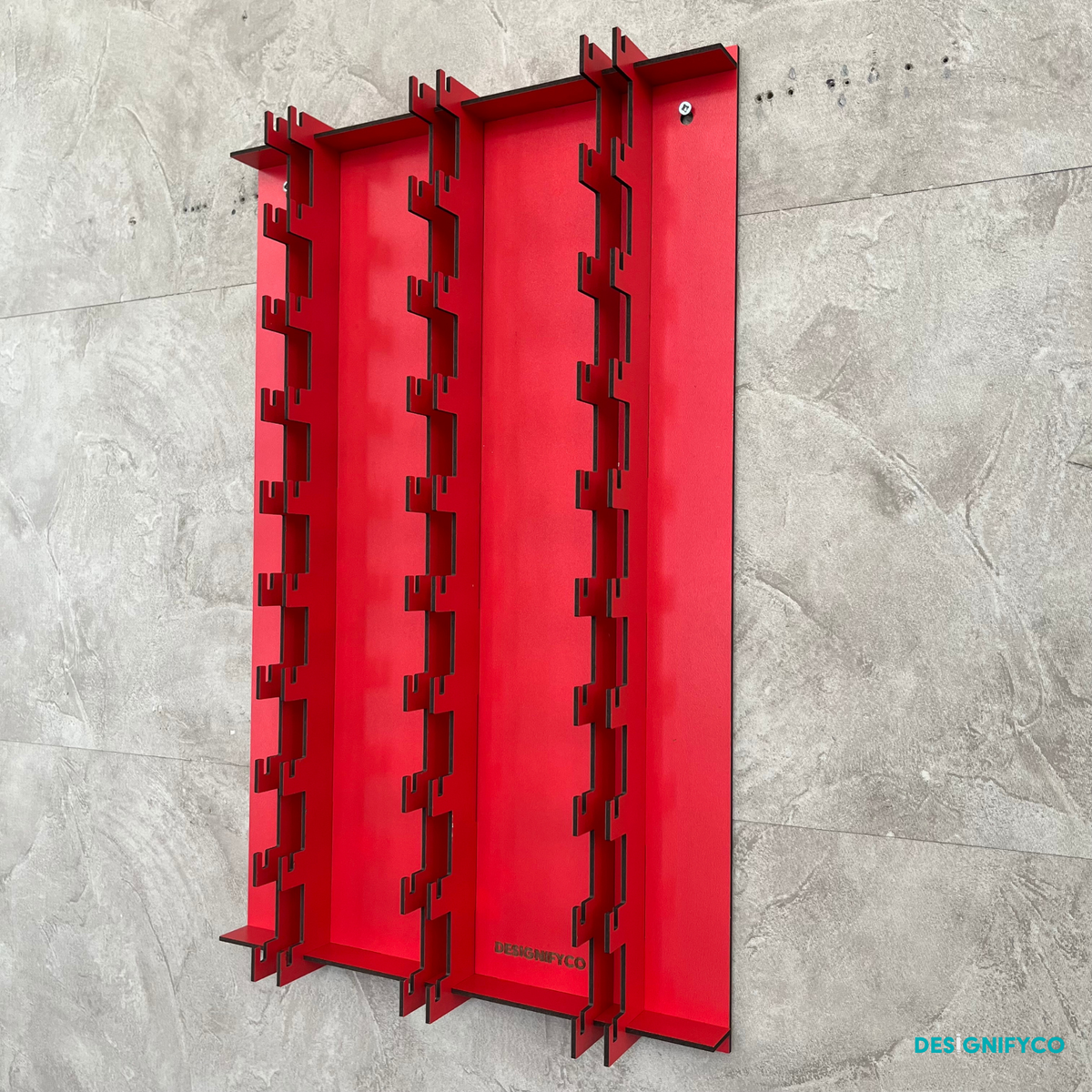 RED Tech Deck Display Case – Designifyco