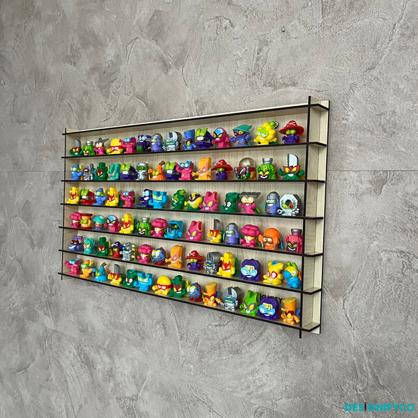 MAPLE SuperThings Display Case – Designifyco