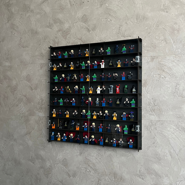 Minifigure Display Cases – Designifyco