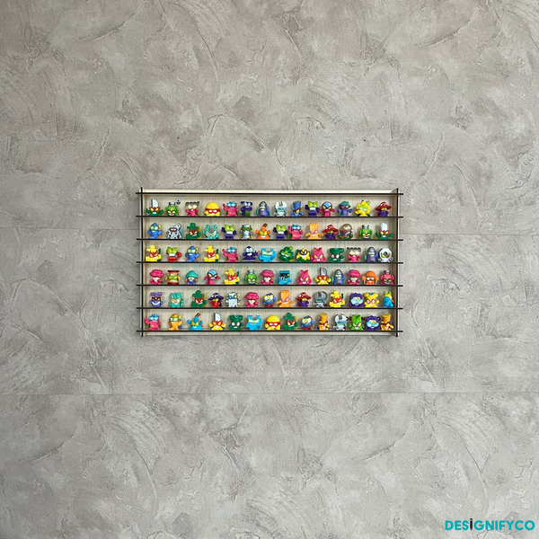 MAPLE SuperThings Horizontal Display Case – Designifyco